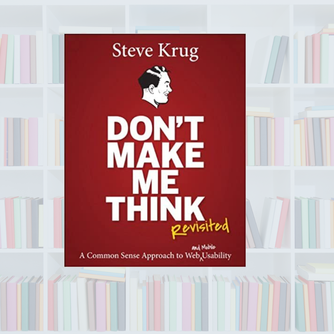 Top 10 Books: Recommended By UX Experts | User testing and UX research ...